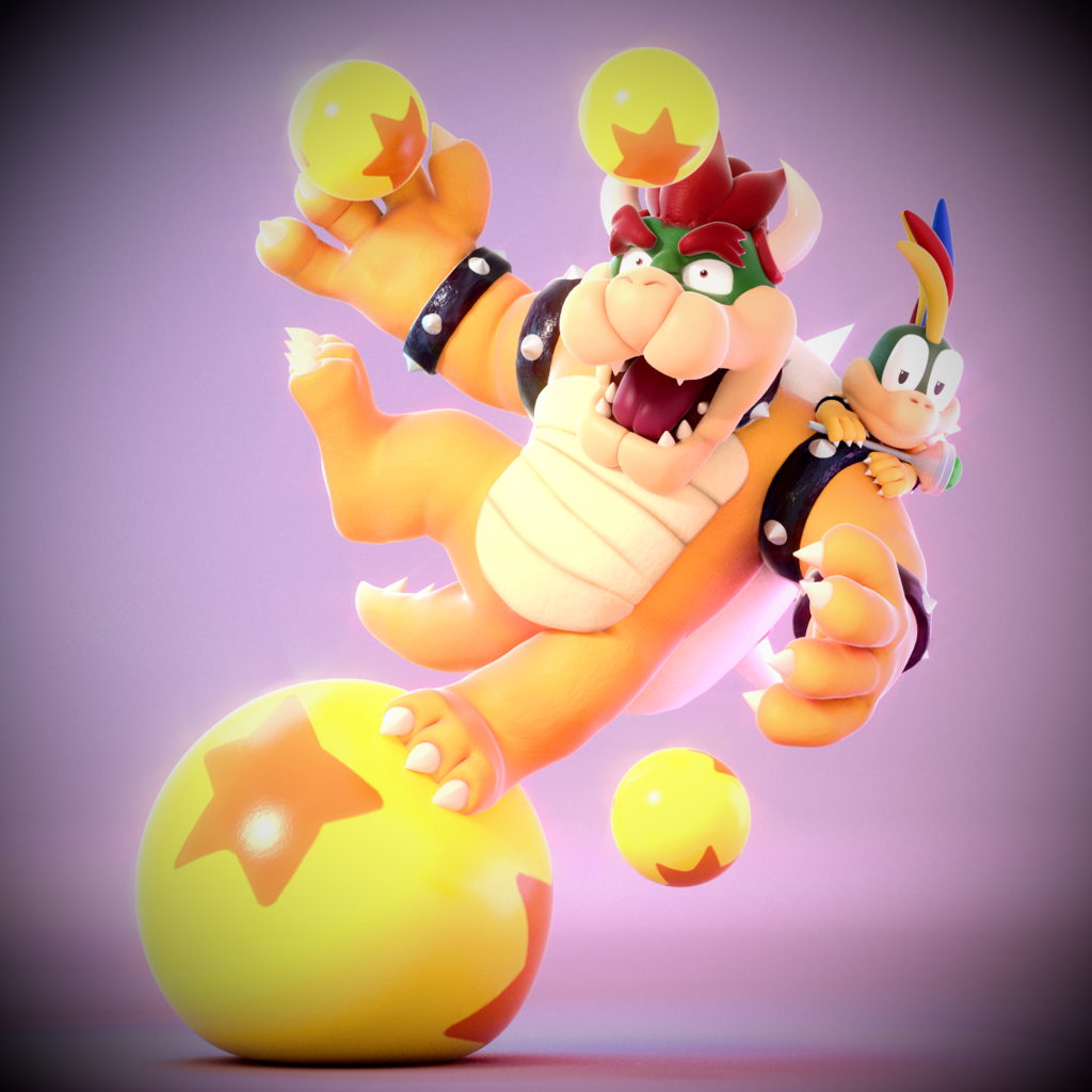 Lemmy Koopa Wallpapers - Wallpaper Cave