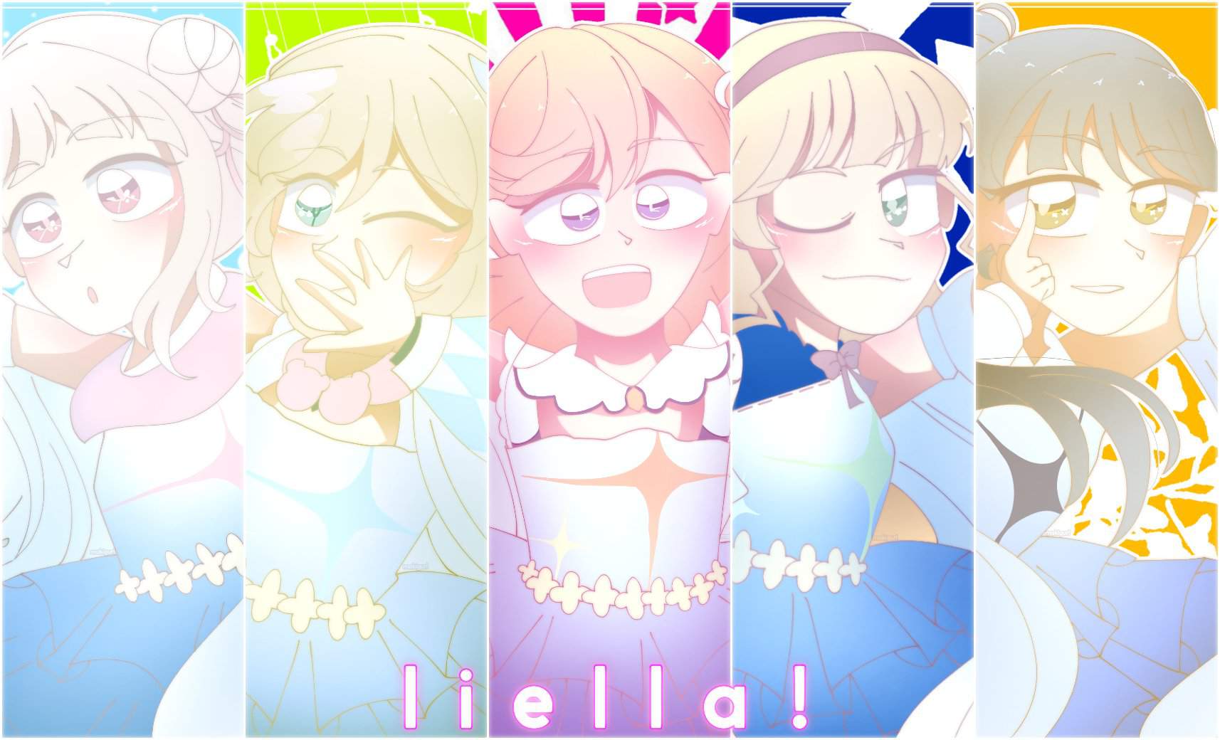 Liella! Wallpapers - Wallpaper Cave