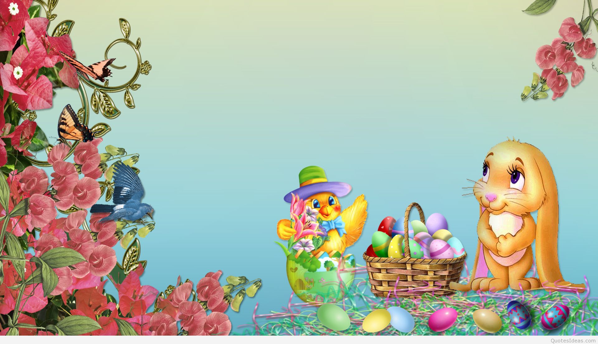 Anime Easter Laptop Wallpapers - Wallpaper Cave
