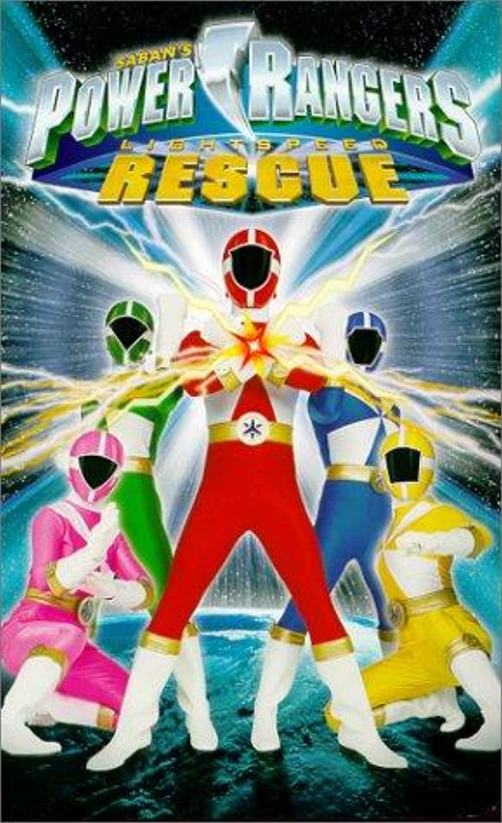 Power Rangers Lightspeed Rescue Wallpapers - Wallpaper Cave