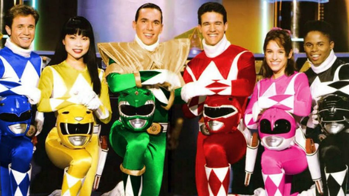 Power Rangers Lightspeed Rescue Wallpapers - Wallpaper Cave