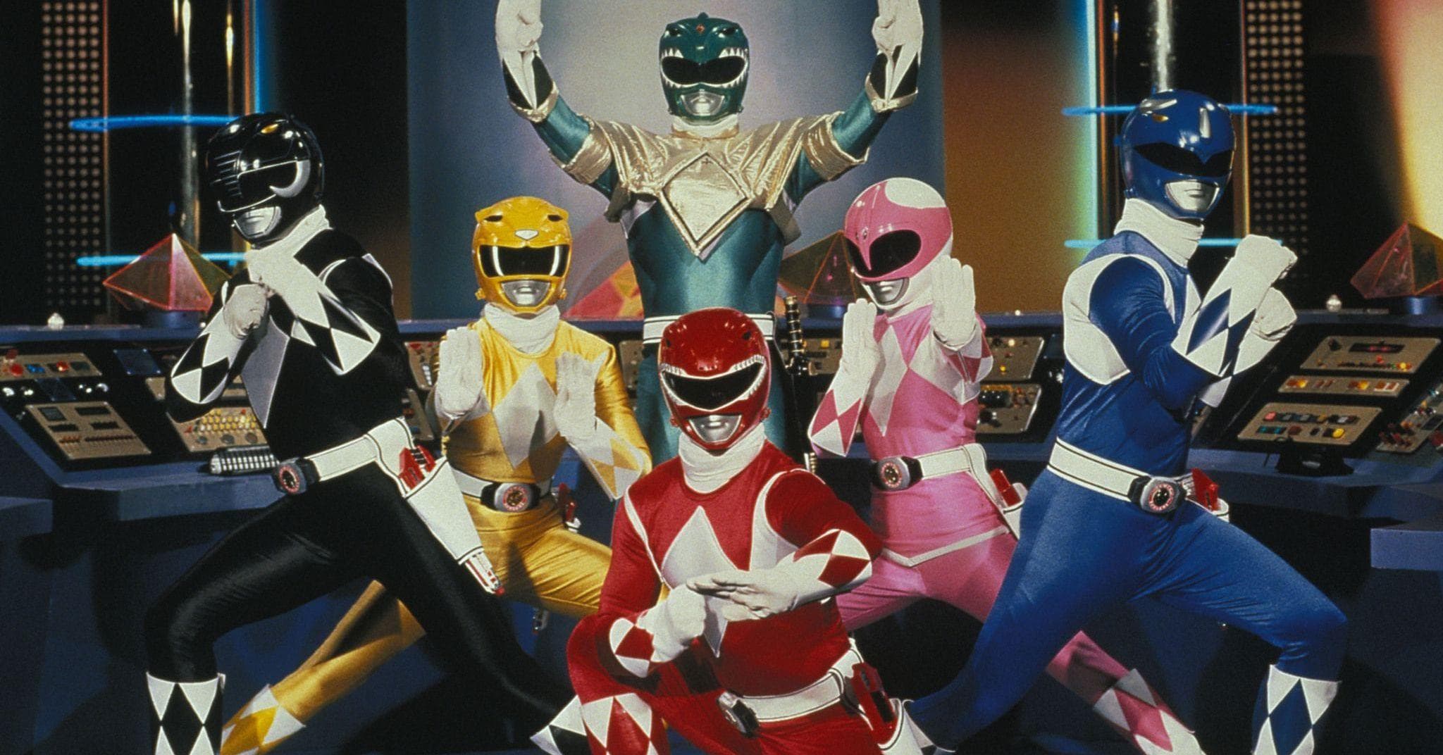 Power Rangers Lightspeed Rescue Wallpapers - Wallpaper Cave