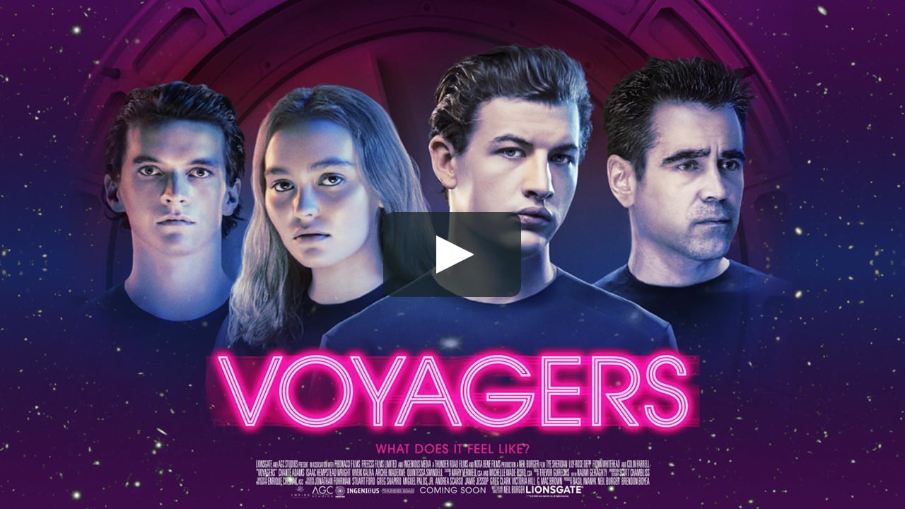 Voyagers Movie Wallpapers - Wallpaper Cave