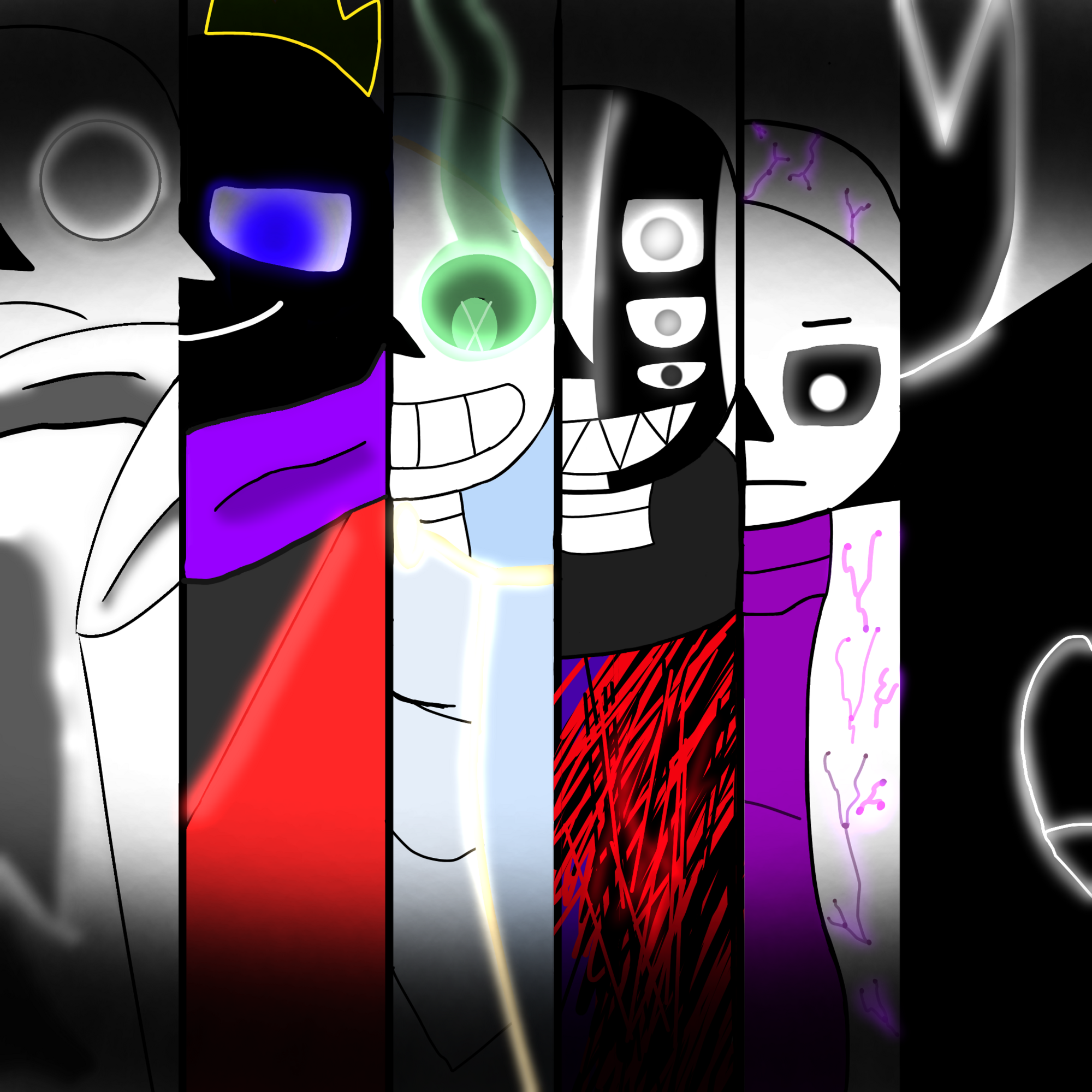 Godverse Wallpapers - Wallpaper Cave