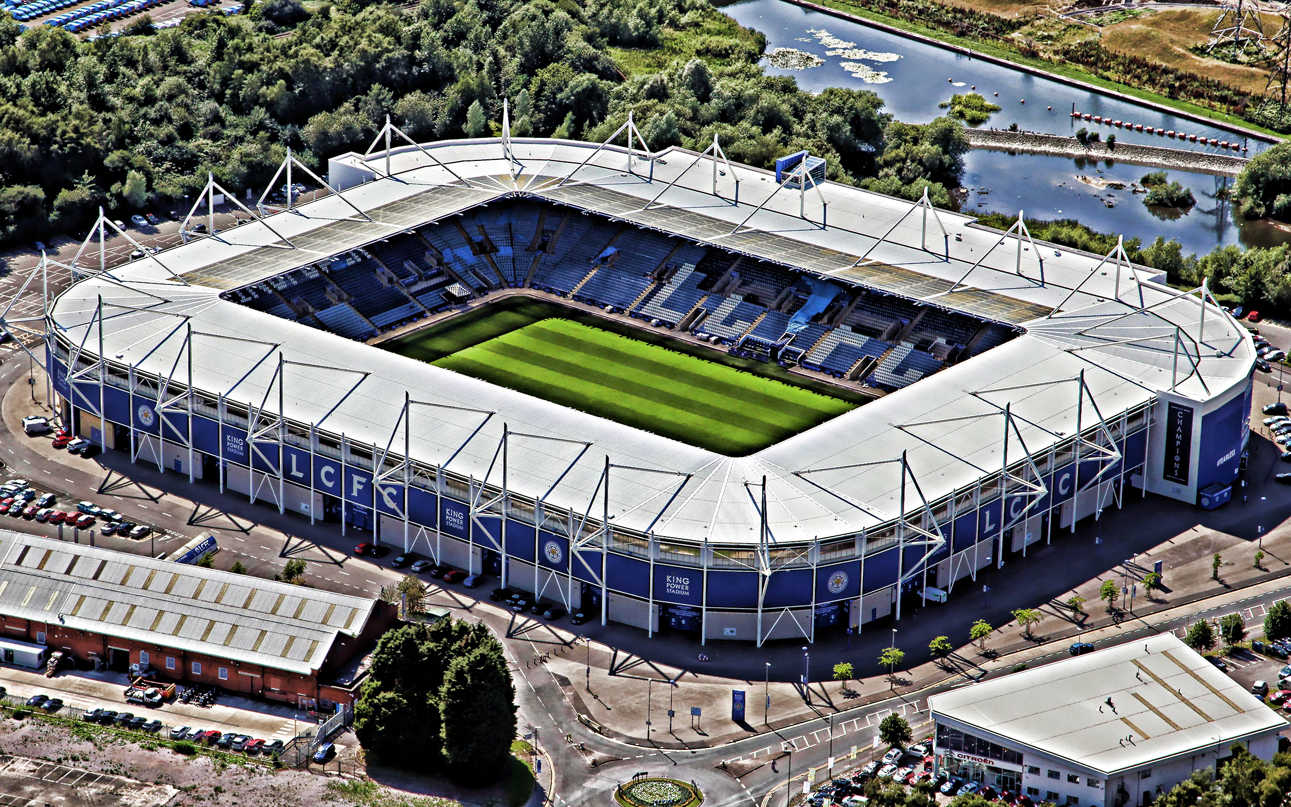 King Power Wallpapers - Wallpaper Cave