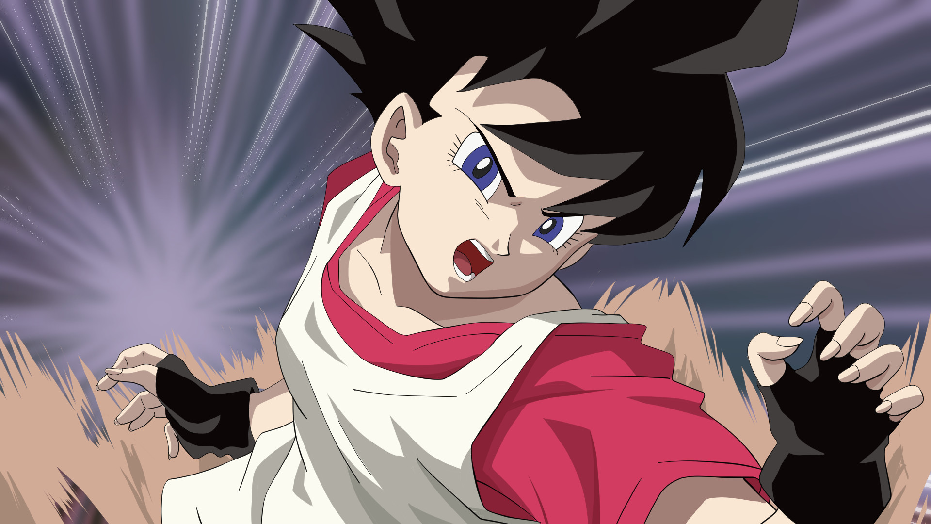 Gohan And Videl Wallpapers - Wallpaper Cave