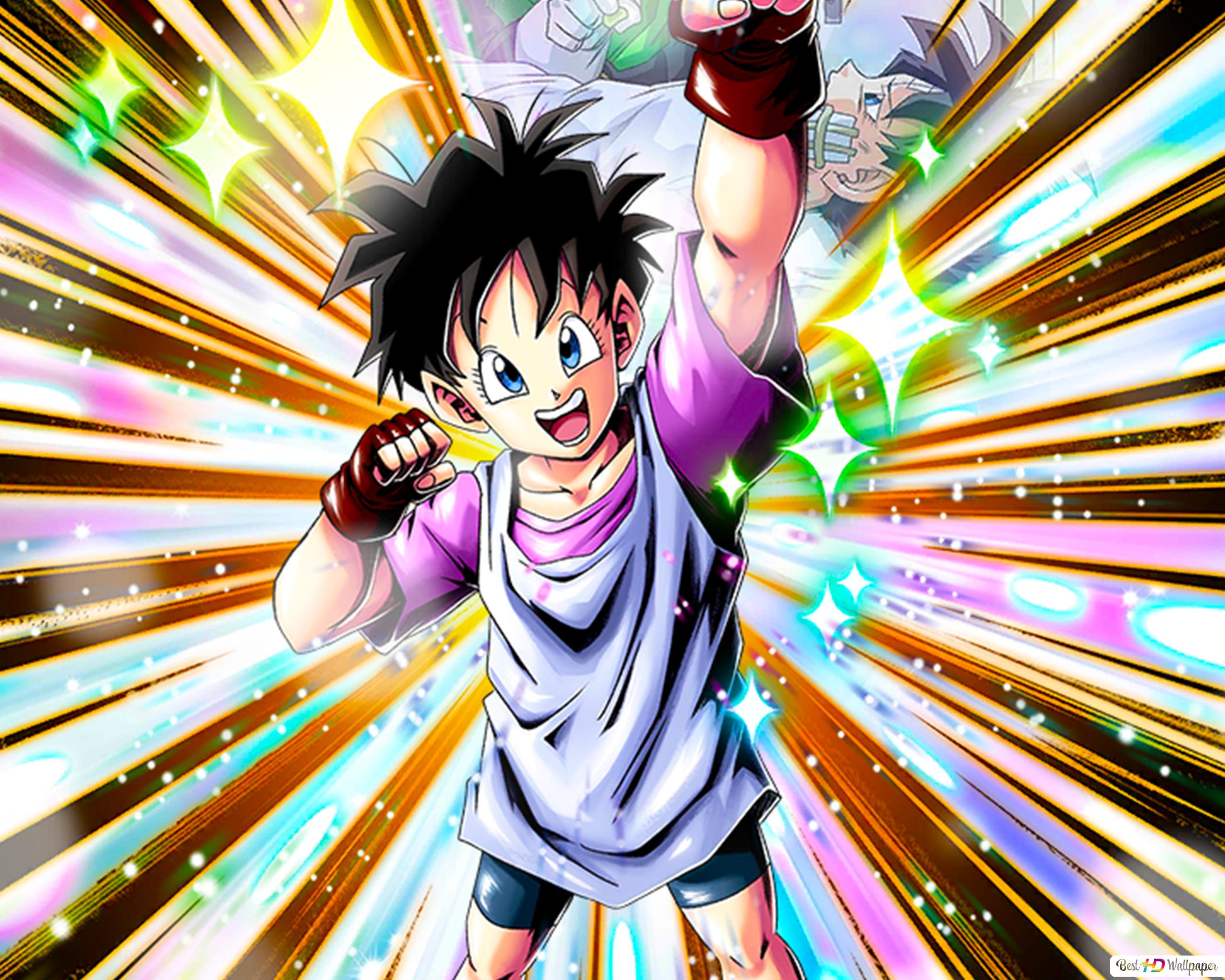 Gohan And Videl Wallpapers - Wallpaper Cave