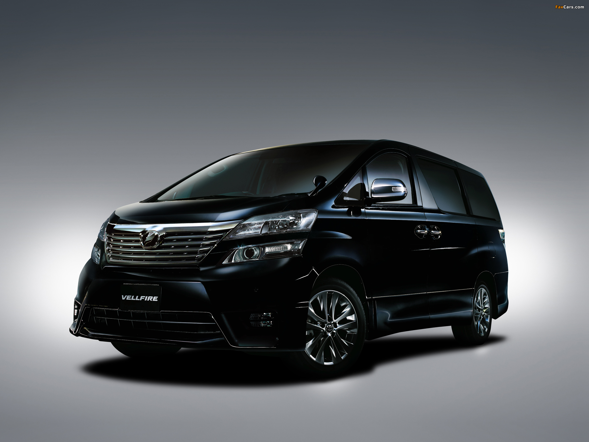 Toyota Vellfire Wallpapers - Wallpaper Cave