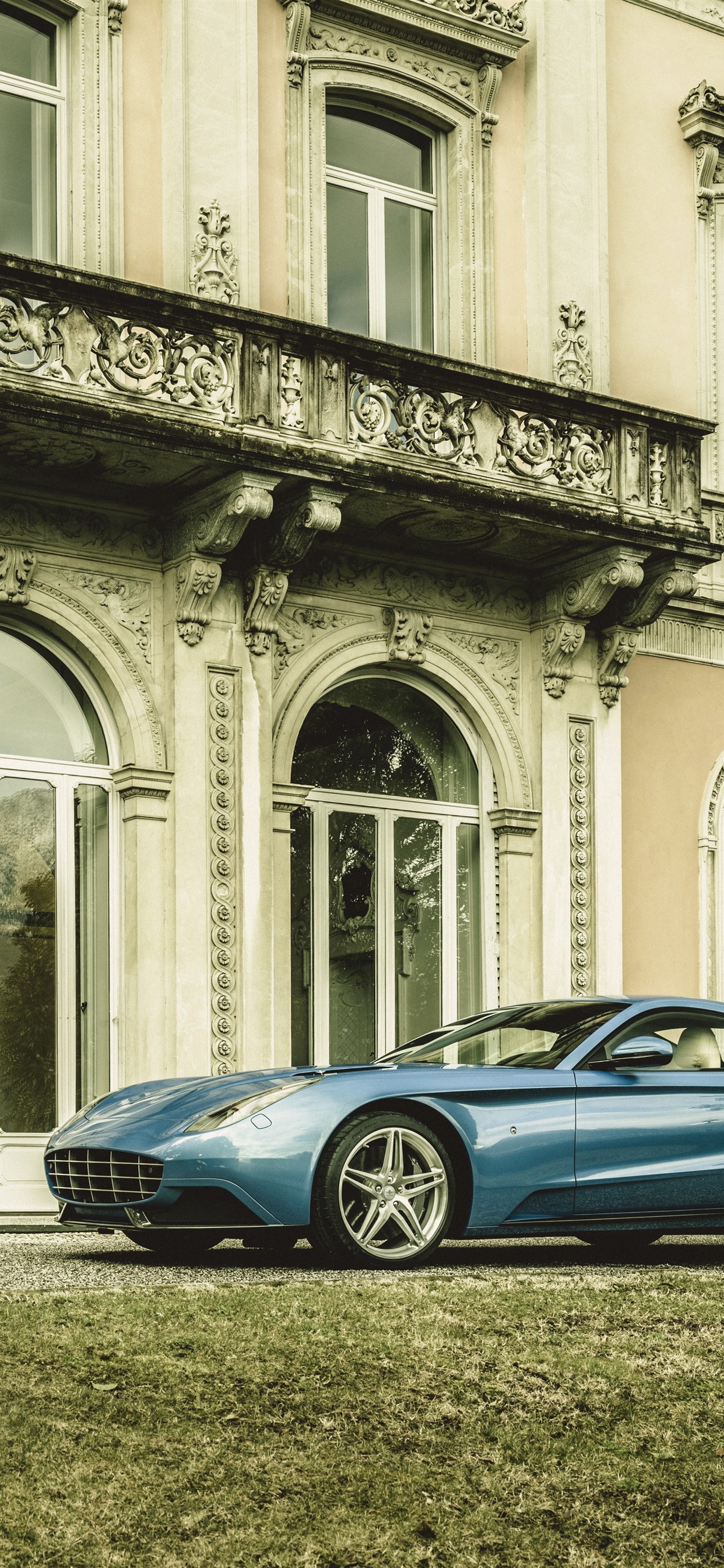 Villa And Car Wallpapers - Wallpaper Cave