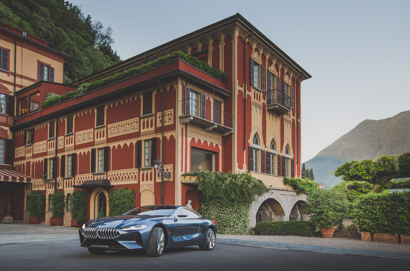 Villa And Car Wallpapers - Wallpaper Cave