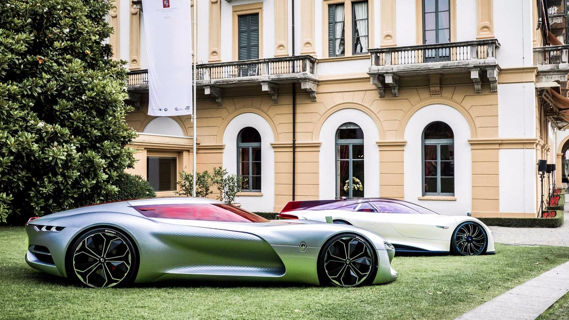 Villa And Car Wallpapers - Wallpaper Cave