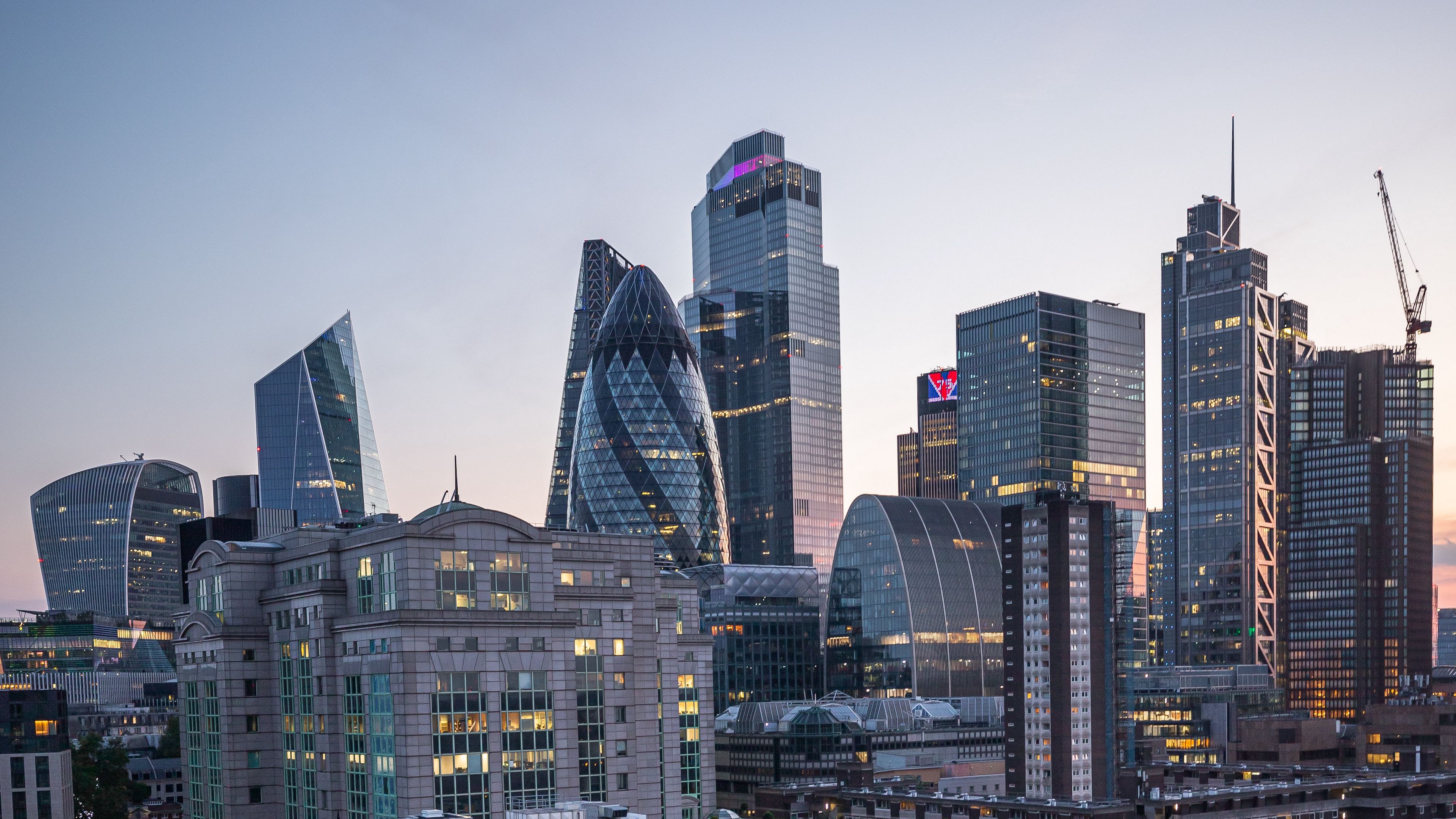 City Of London Wallpapers - Wallpaper Cave