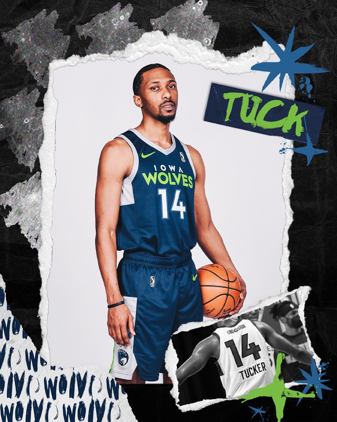 Iowa Wolves Wallpapers - Wallpaper Cave