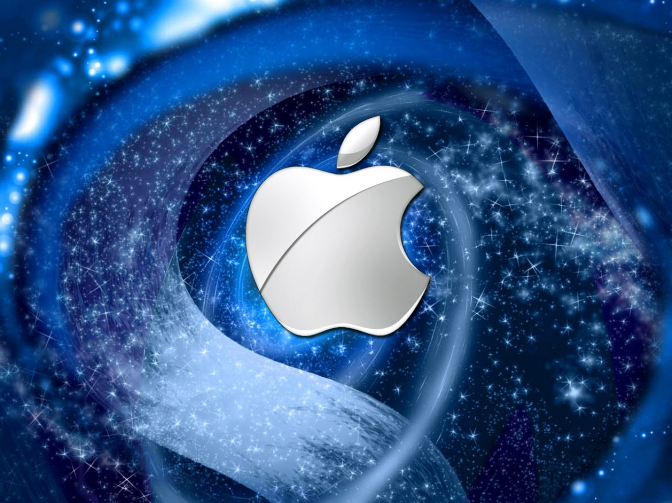 Galaxy Apple Wallpapers - Wallpaper Cave