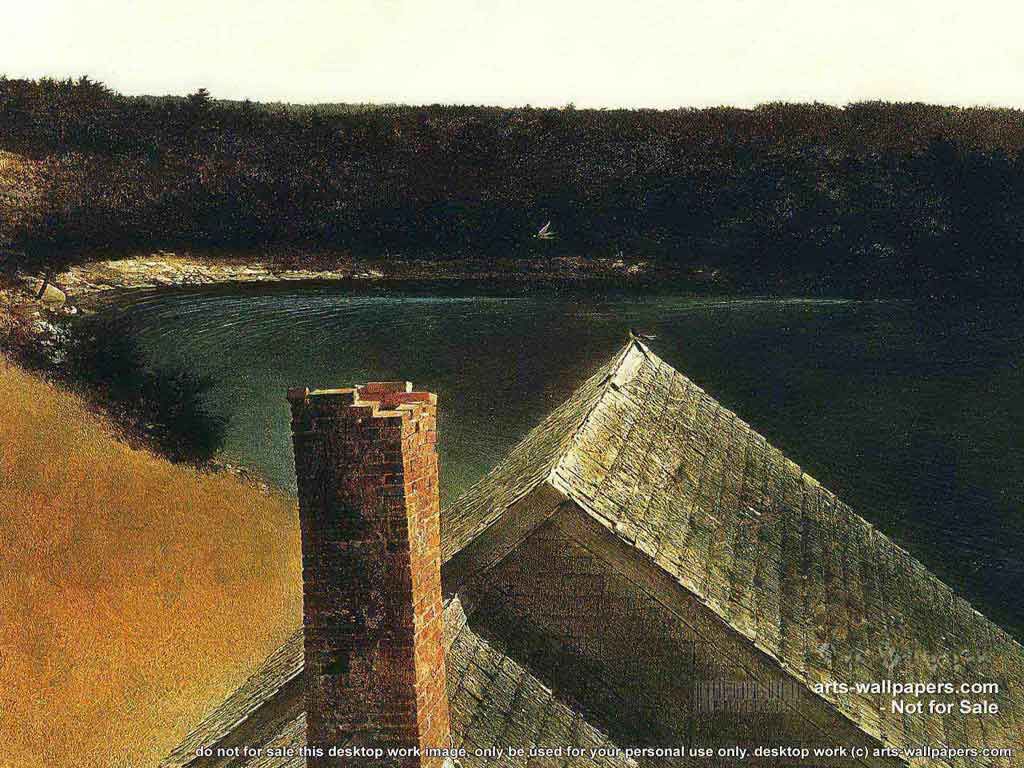 Andrew Wyeth Wallpapers - Wallpaper Cave