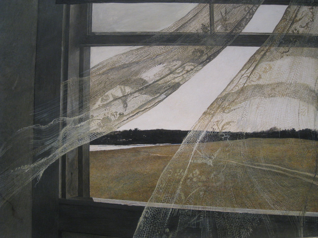 Andrew Wyeth Wallpapers - Wallpaper Cave