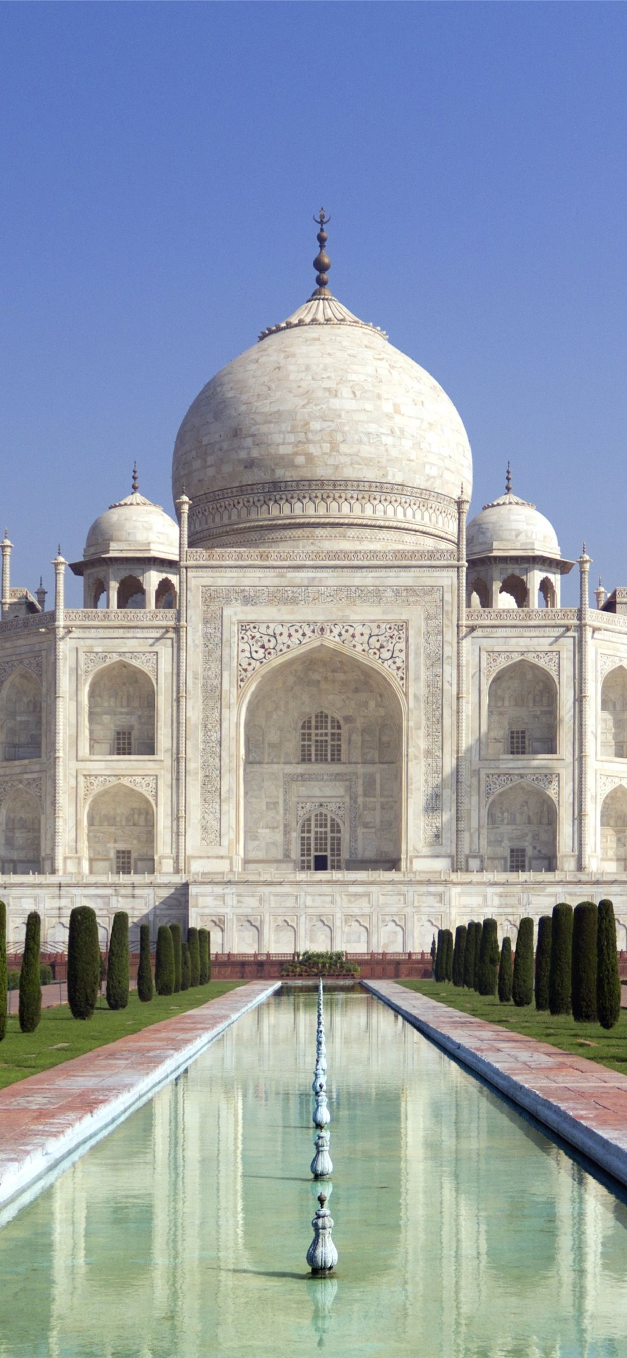 Taj Mahal iPhone Wallpapers - Wallpaper Cave