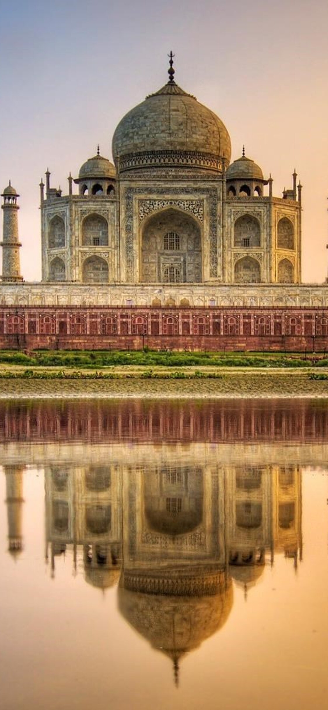 Taj Mahal iPhone Wallpapers - Wallpaper Cave