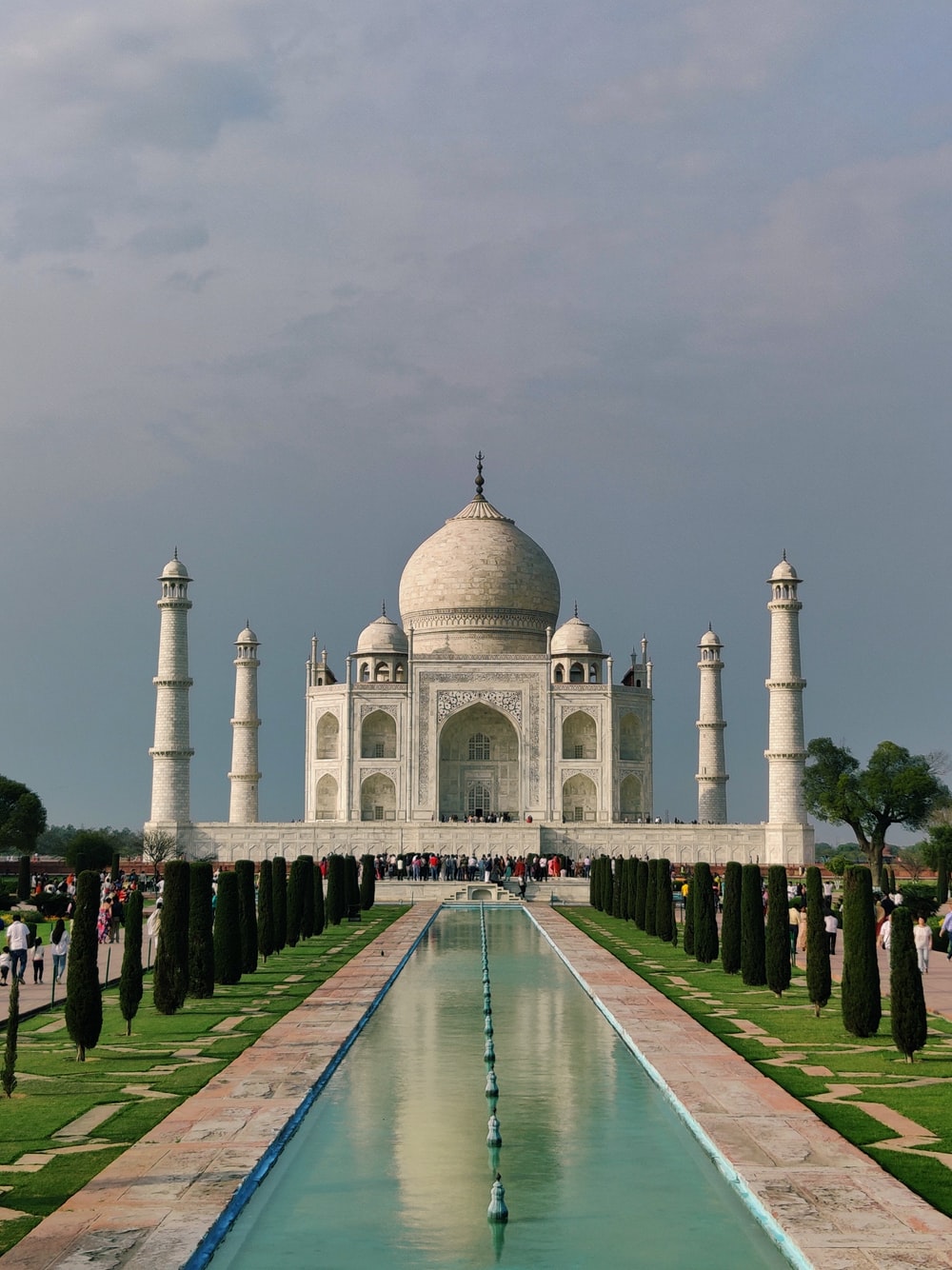 Taj Mahal iPhone Wallpapers - Wallpaper Cave