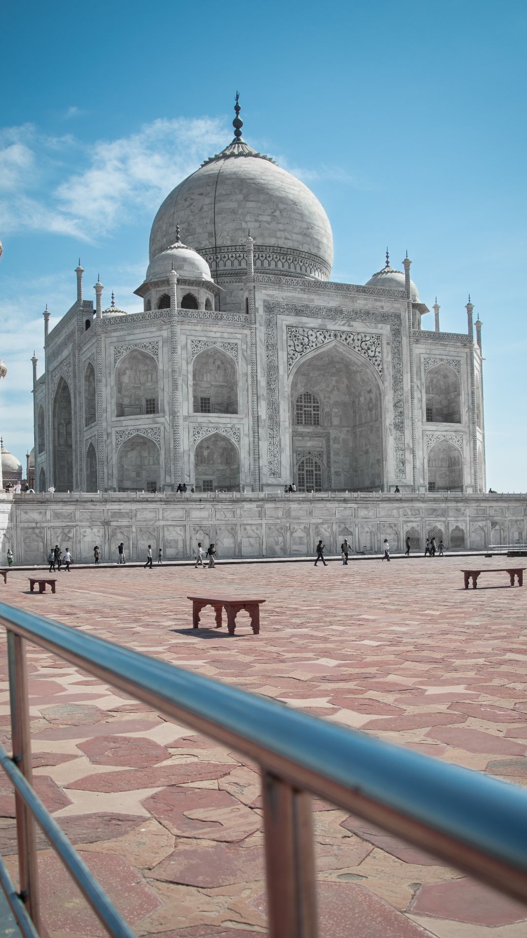 Taj Mahal iPhone Wallpapers - Wallpaper Cave