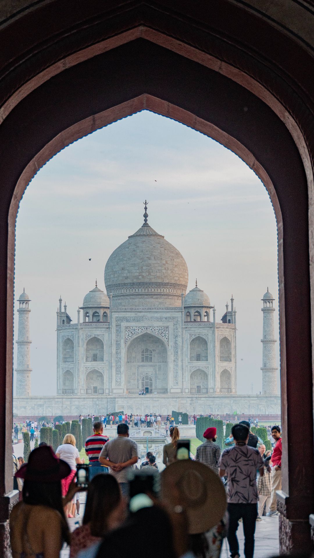 Taj Mahal iPhone Wallpapers - Wallpaper Cave