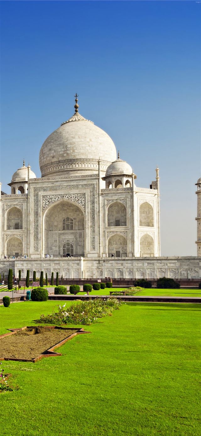 Taj Mahal iPhone Wallpapers - Wallpaper Cave
