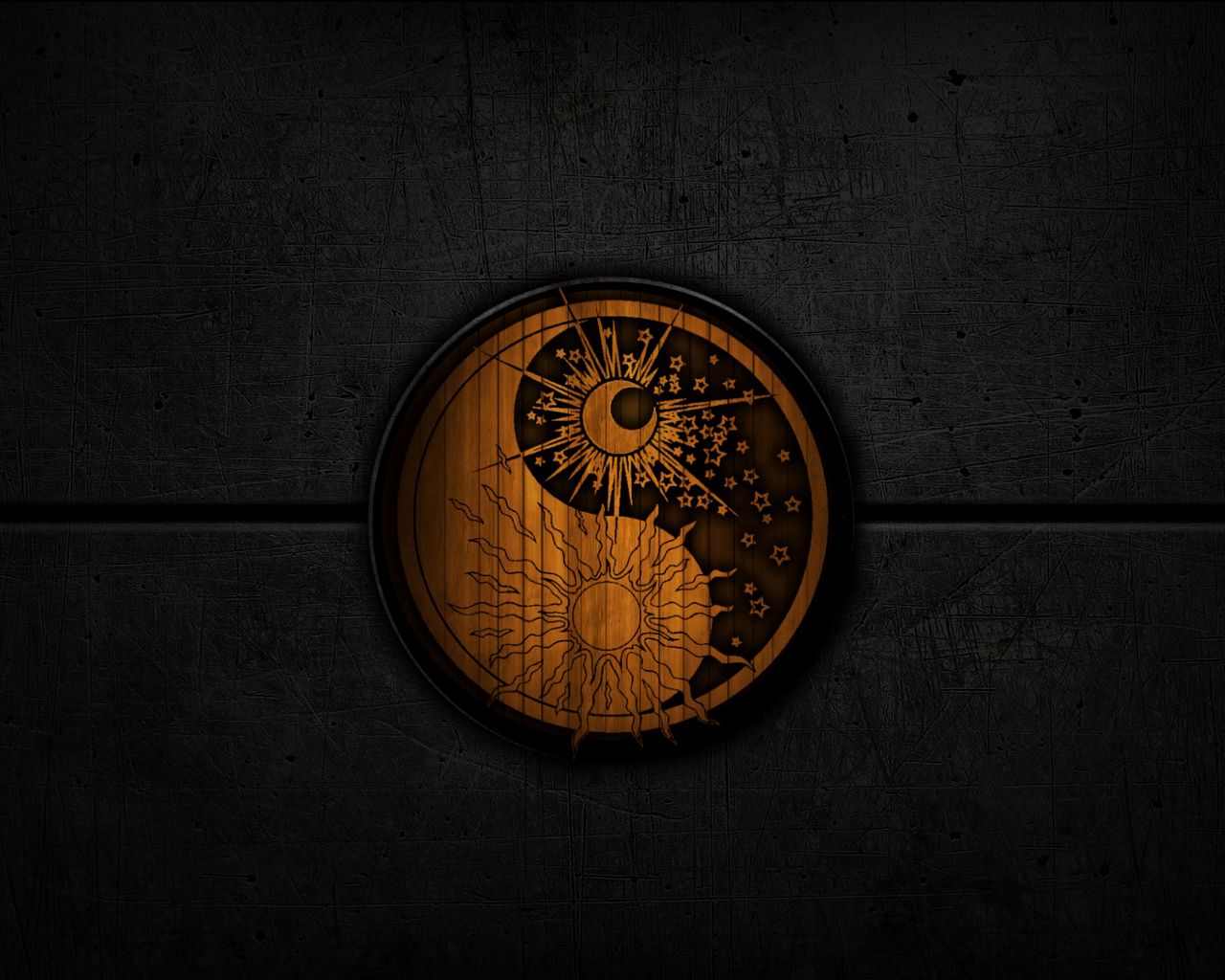 Sun And Moon Computer Wallpapers - Wallpaper Cave