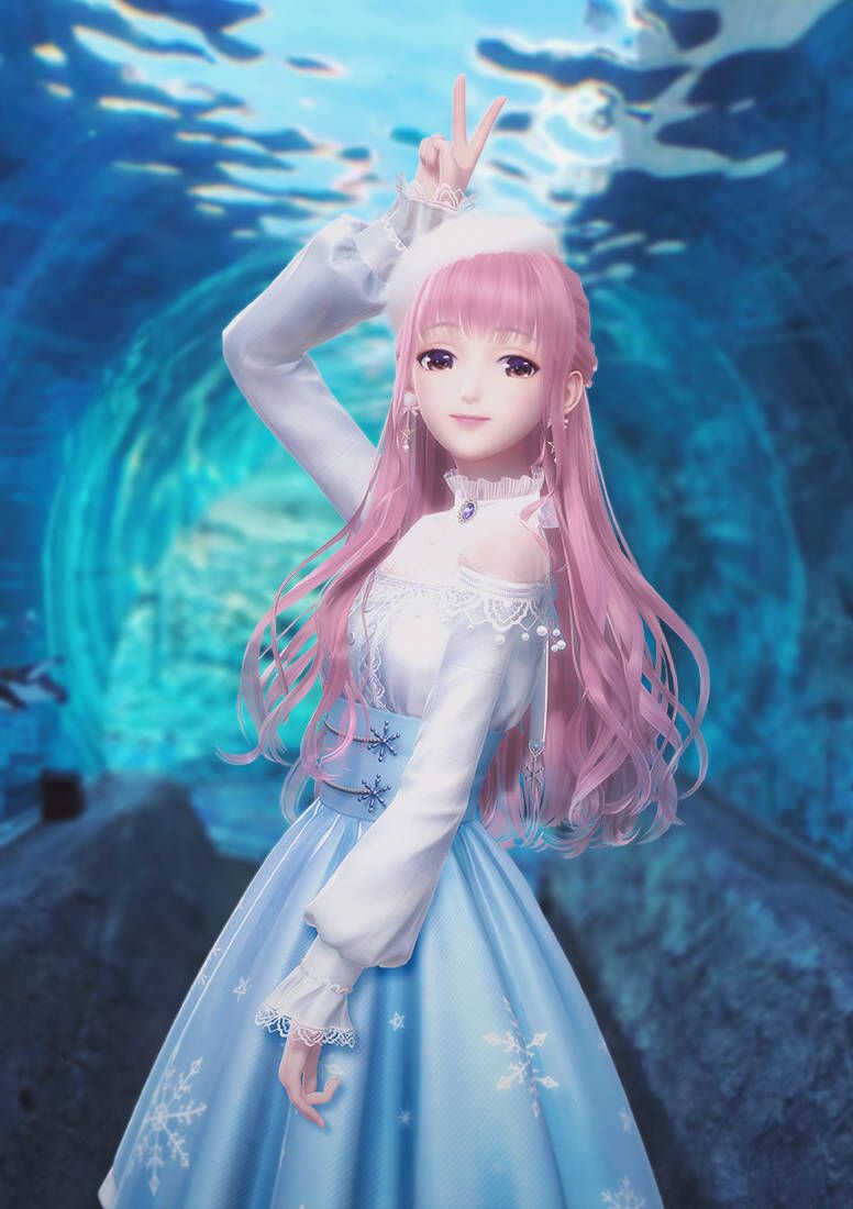 Shining Nikki Mobile Wallpapers - Wallpaper Cave