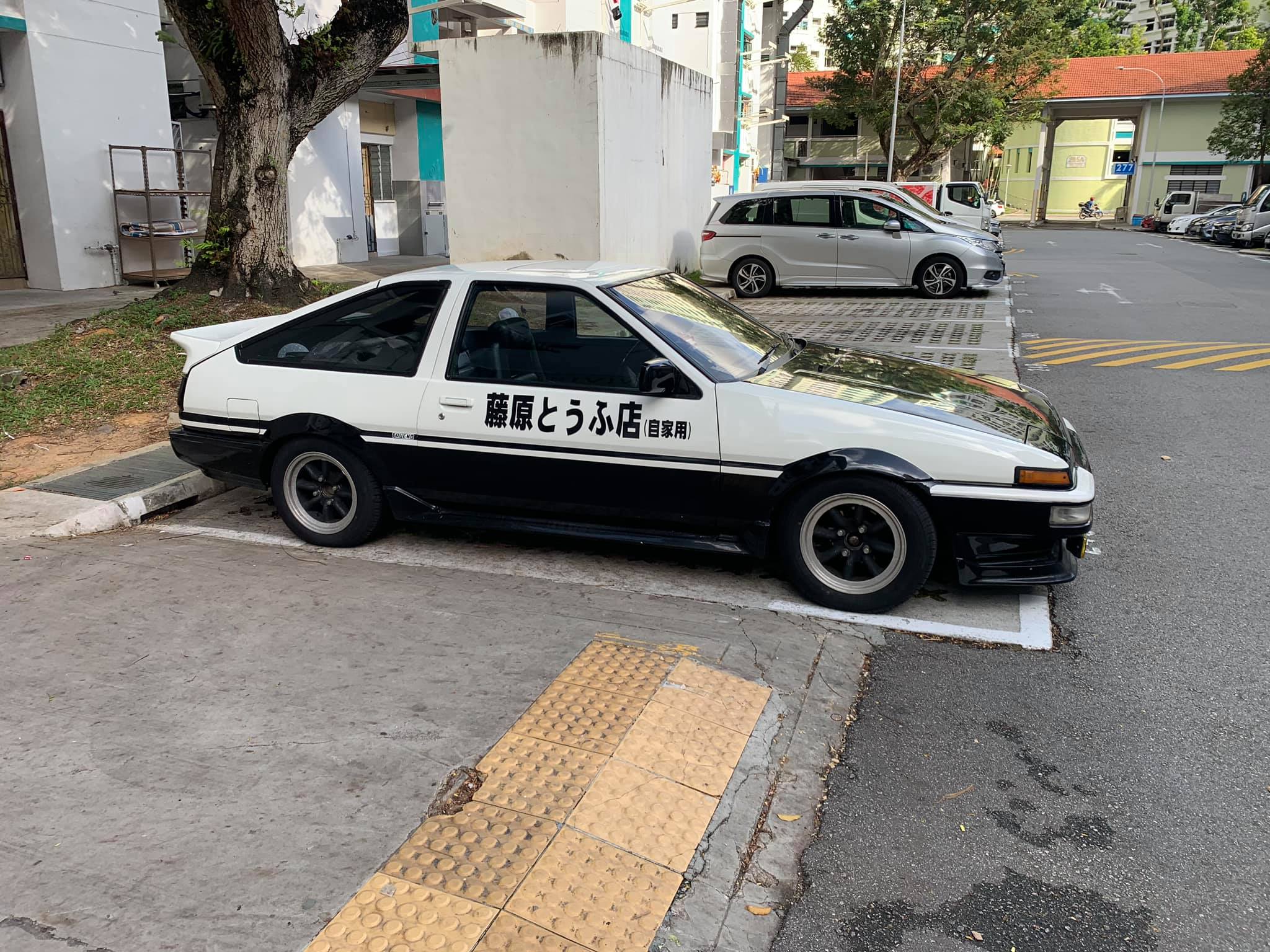 Toyota AE83 Aesthetic Wallpapers - Wallpaper Cave