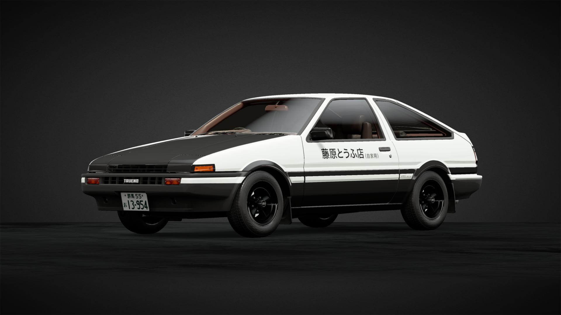 Toyota AE83 Aesthetic Wallpapers - Wallpaper Cave