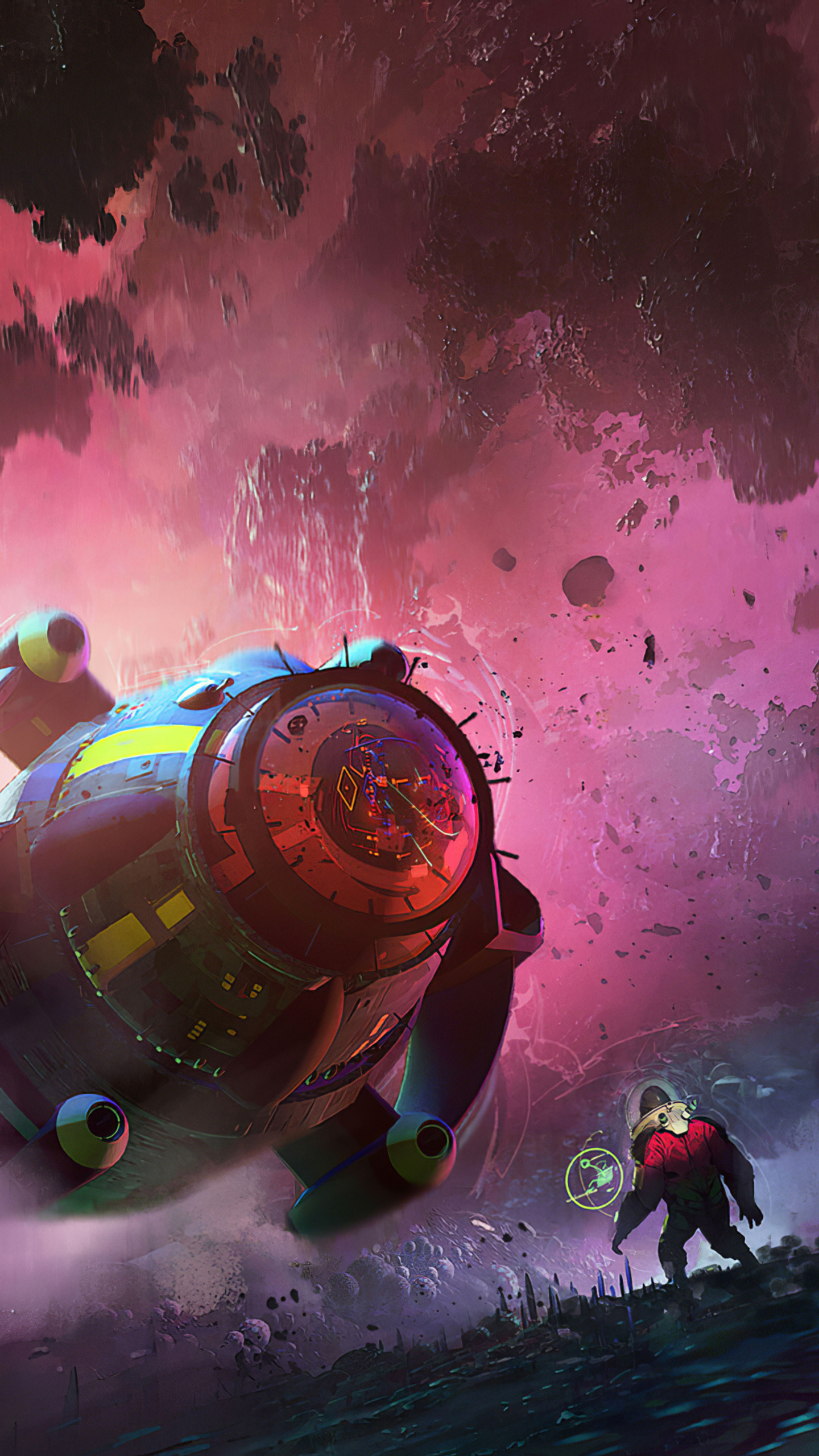 Space Monkey Wallpapers - Wallpaper Cave