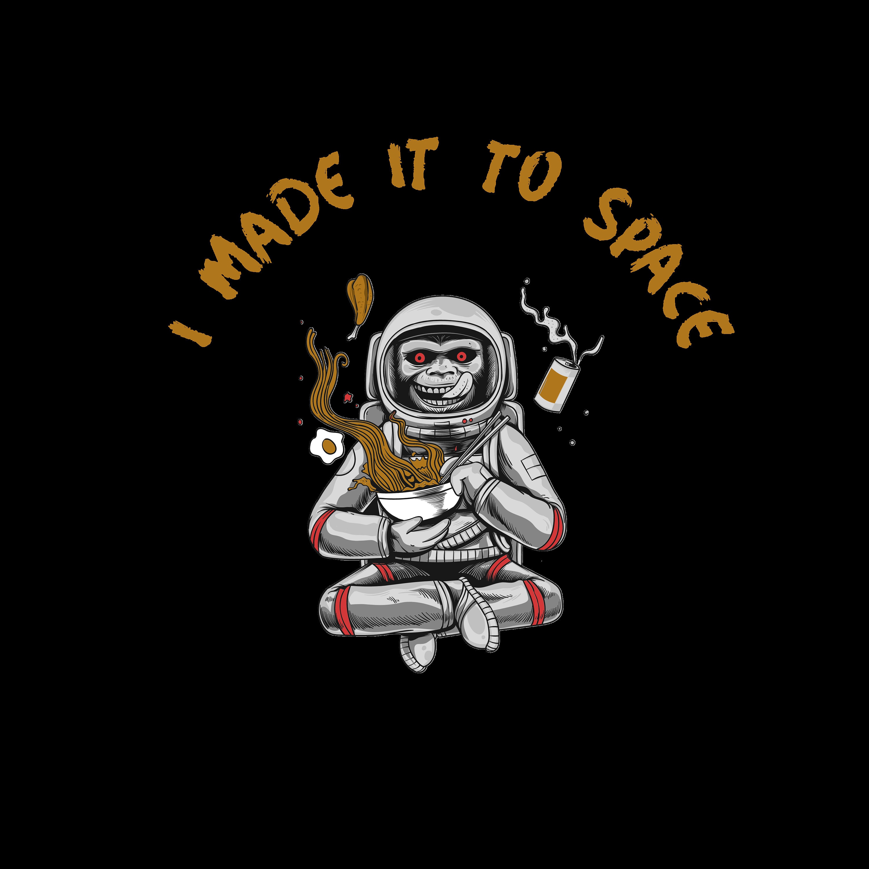 Space Monkey Wallpapers - Wallpaper Cave