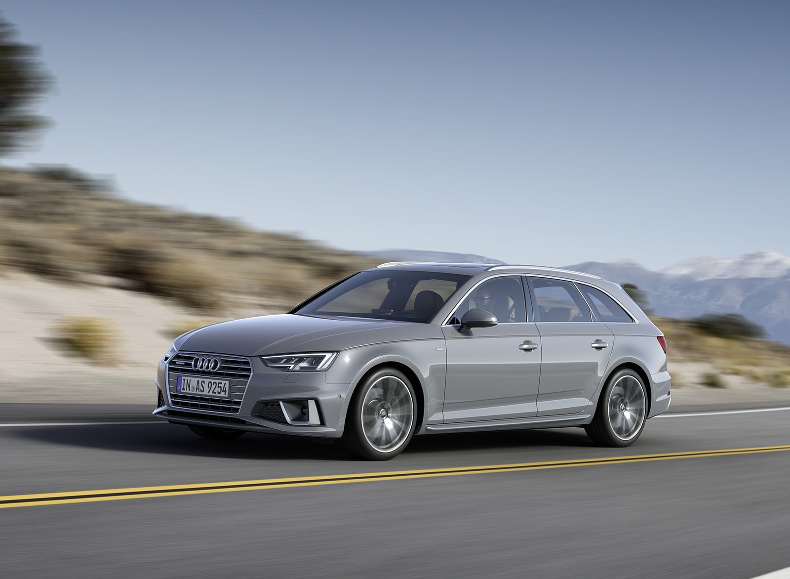 Audi A4 Avant Wallpapers - Wallpaper Cave