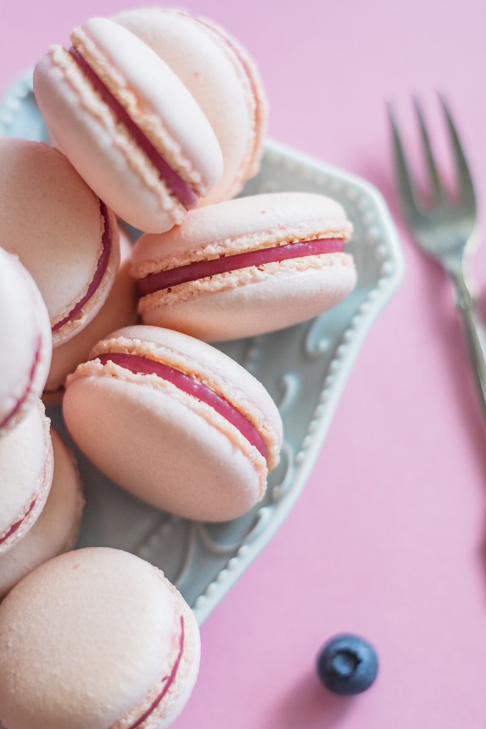 Pink Macarons Wallpapers - Wallpaper Cave