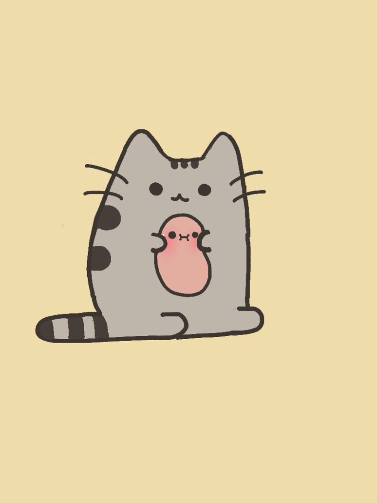 Potato Cat Wallpapers - Wallpaper Cave