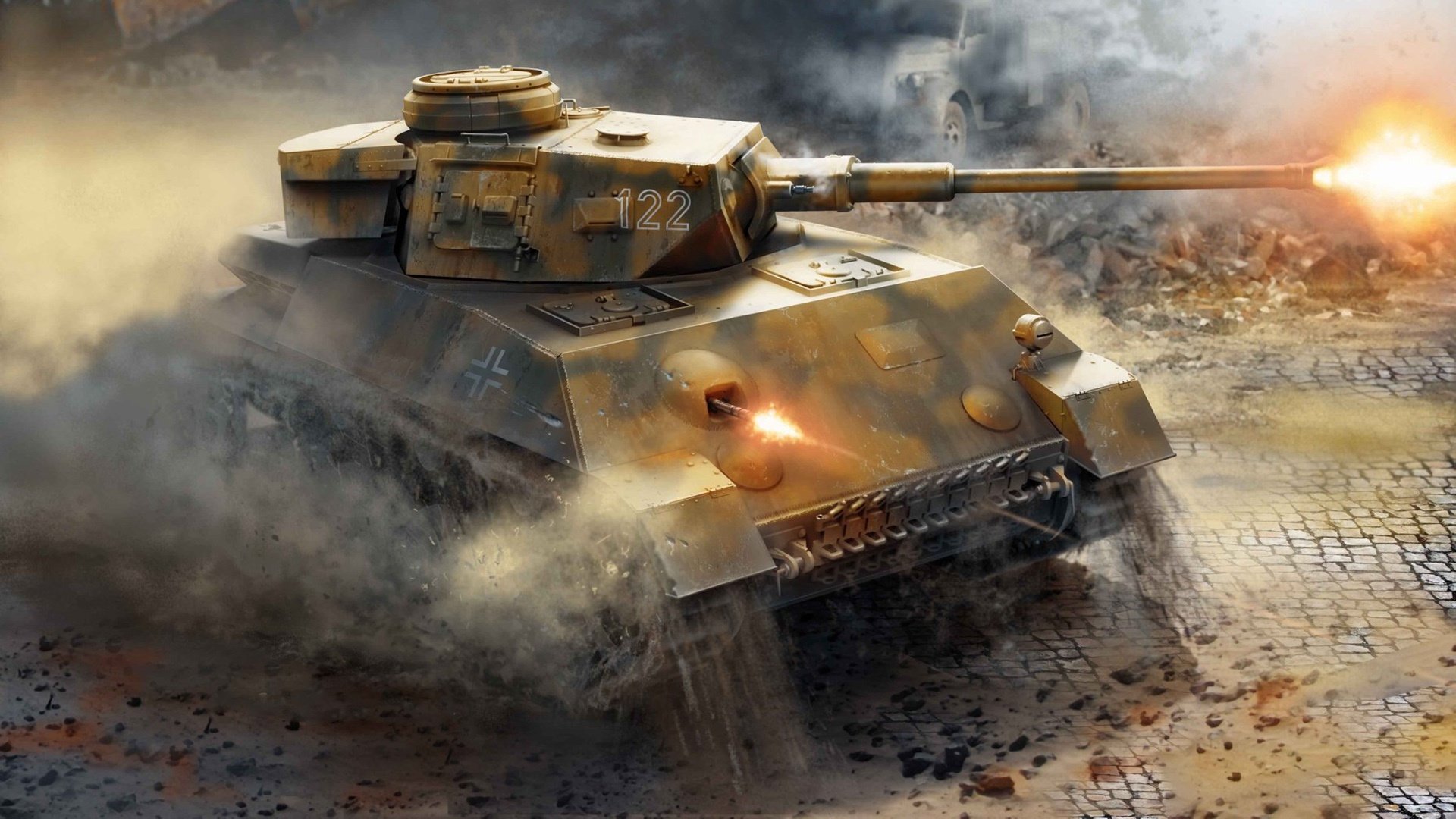 Panzer IV Wallpapers - Wallpaper Cave