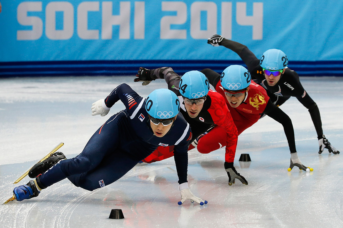 Speed Skating Wallpapers - Wallpaper Cave