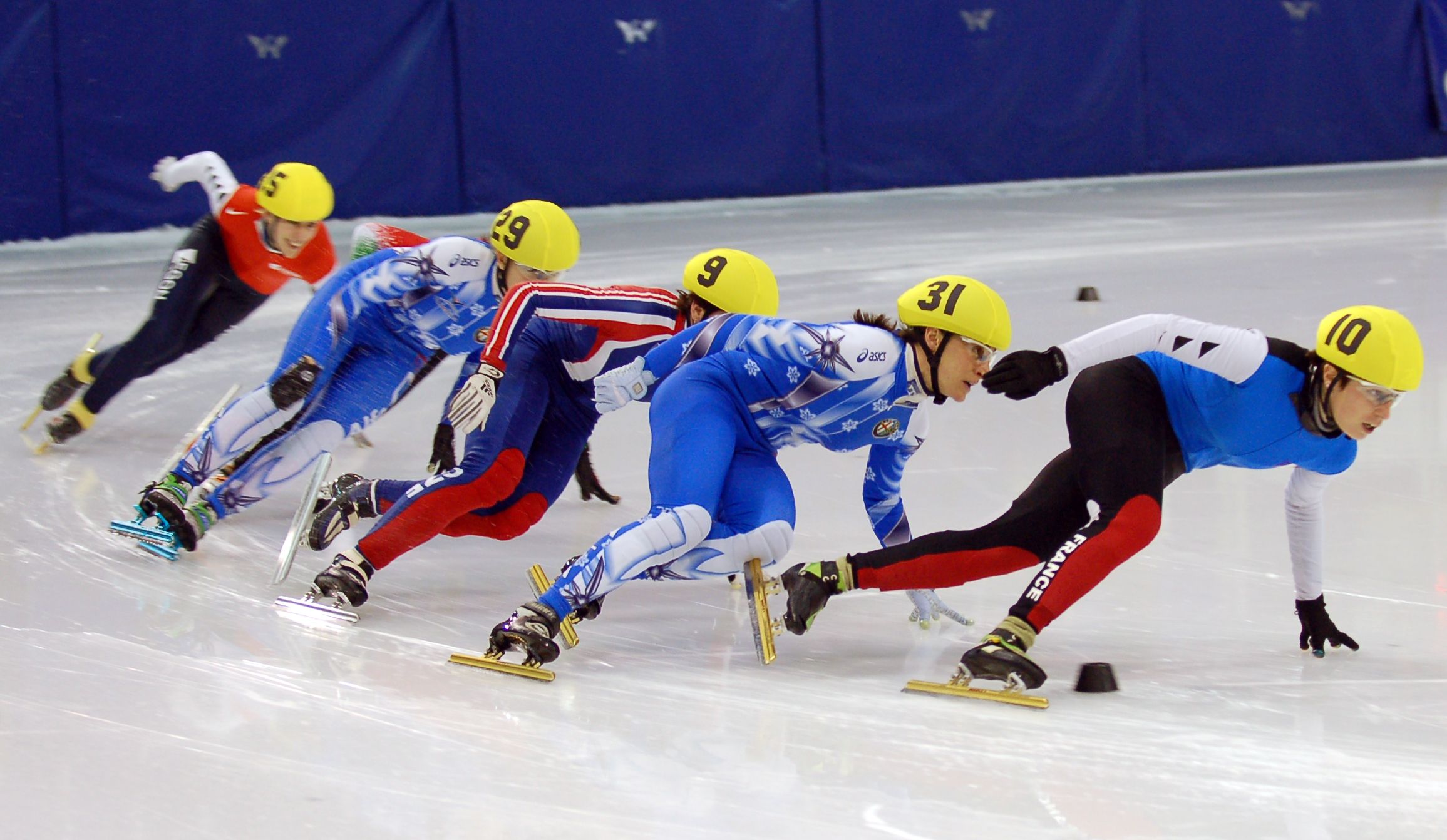 Speed Skating Wallpapers - Wallpaper Cave