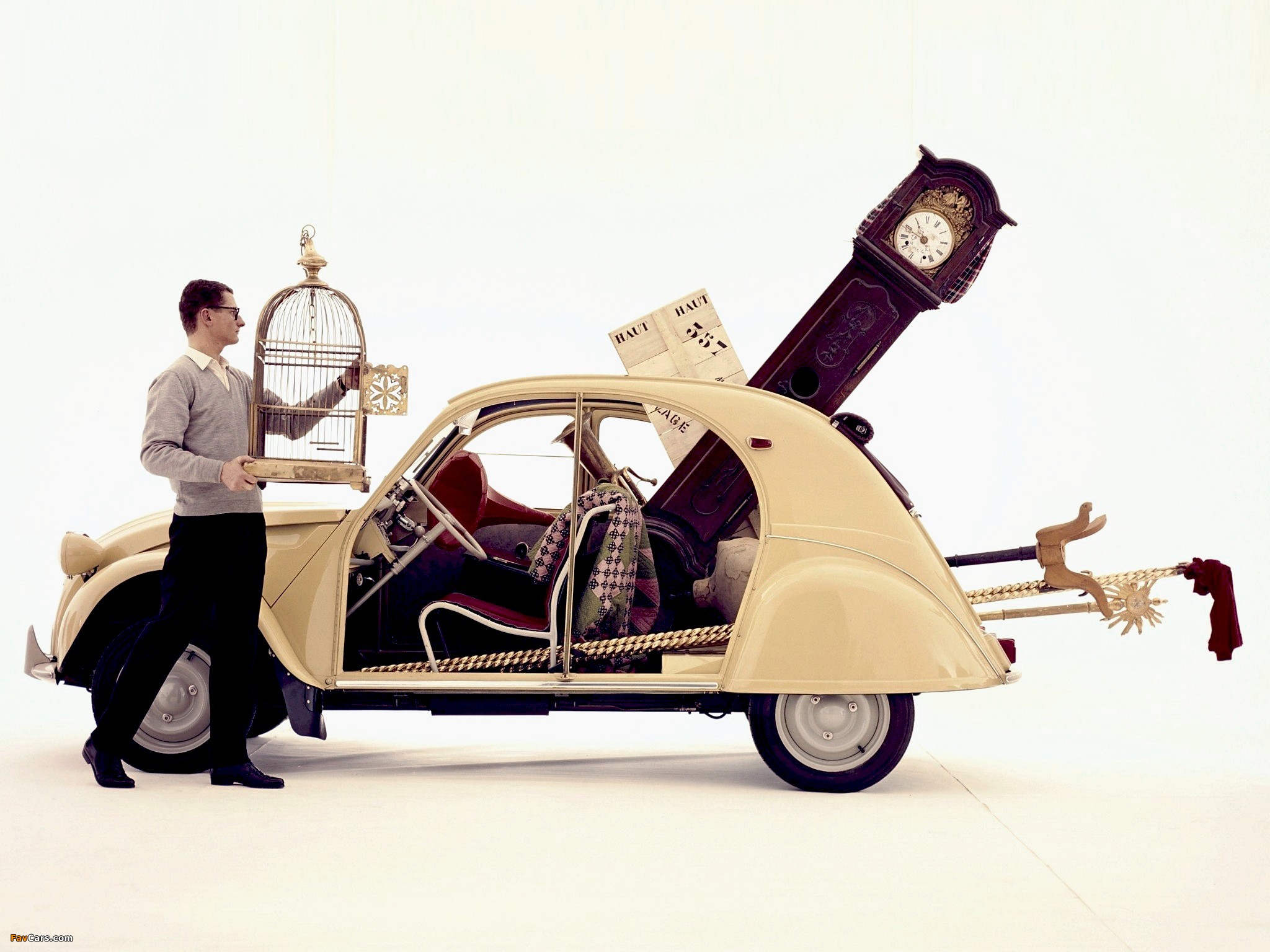 Citroën 2CV Wallpapers - Wallpaper Cave