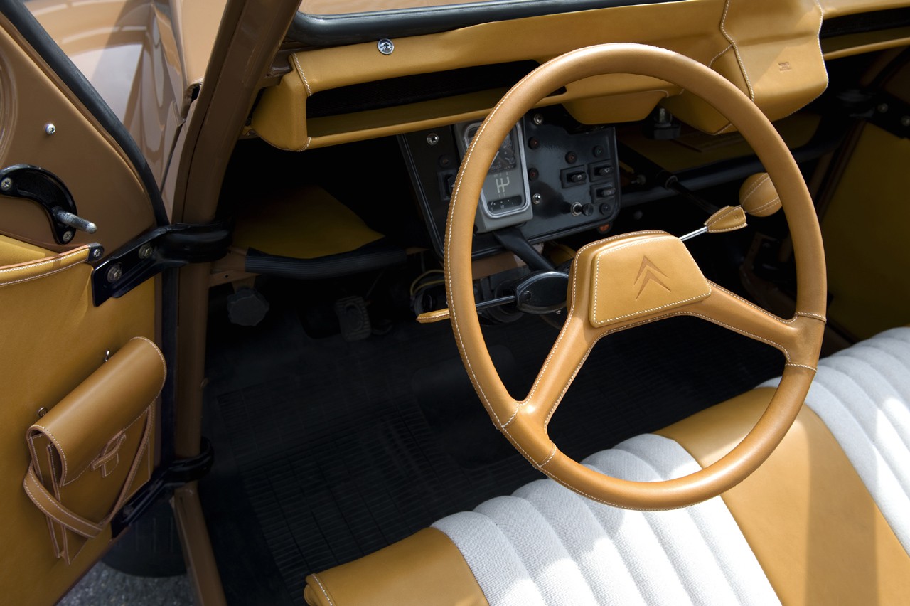 Citroën 2CV Wallpapers - Wallpaper Cave