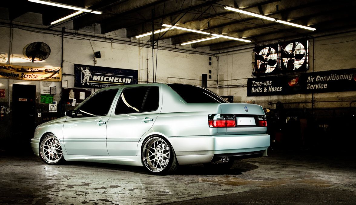 Jetta MK3 Wallpapers - Wallpaper Cave