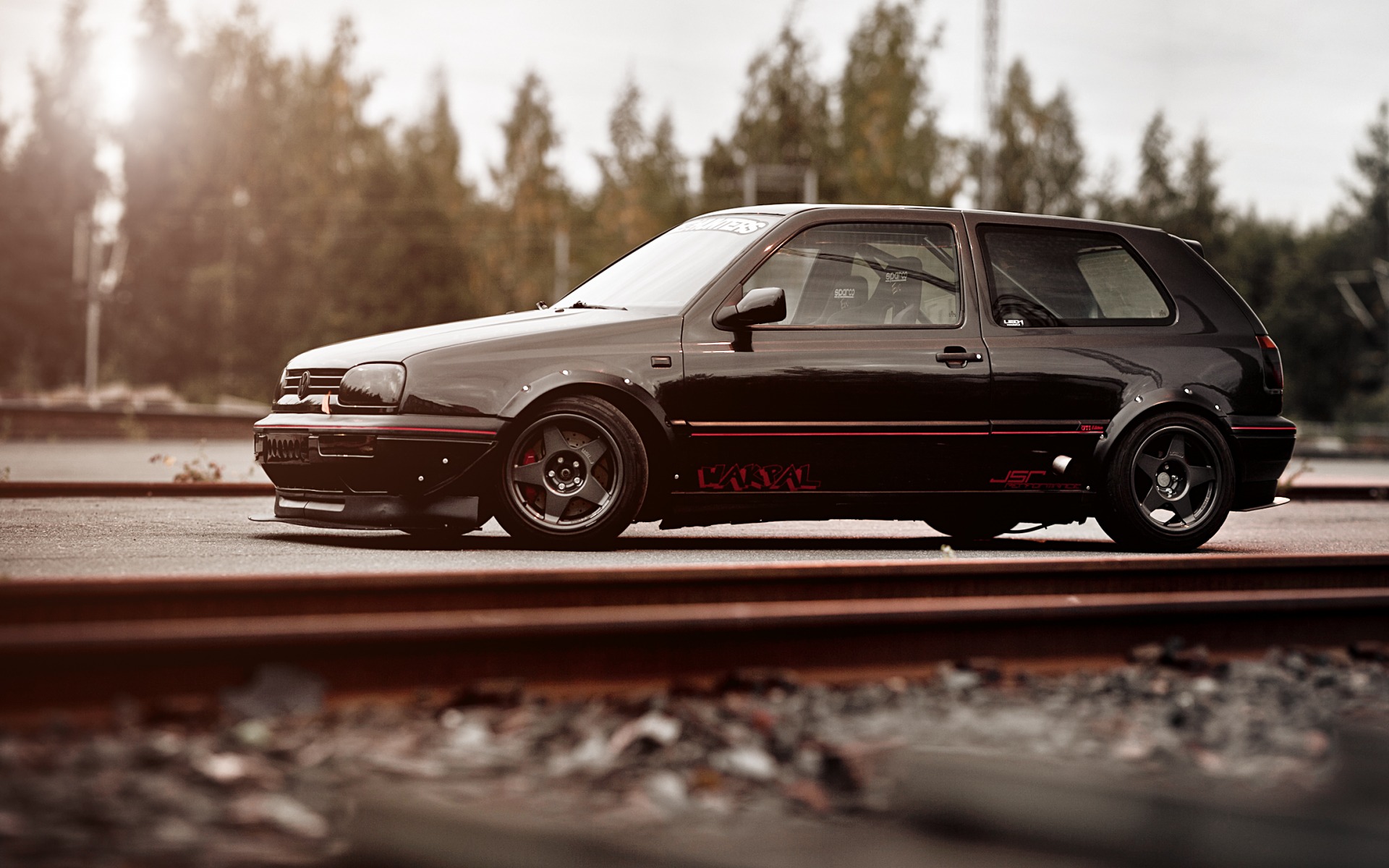 Jetta MK3 Wallpapers - Wallpaper Cave