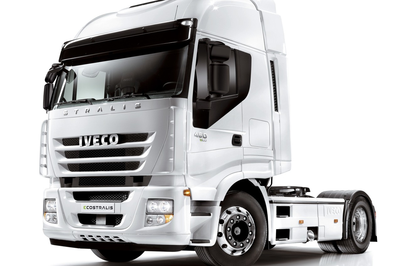 Iveco Truck Wallpapers - Wallpaper Cave