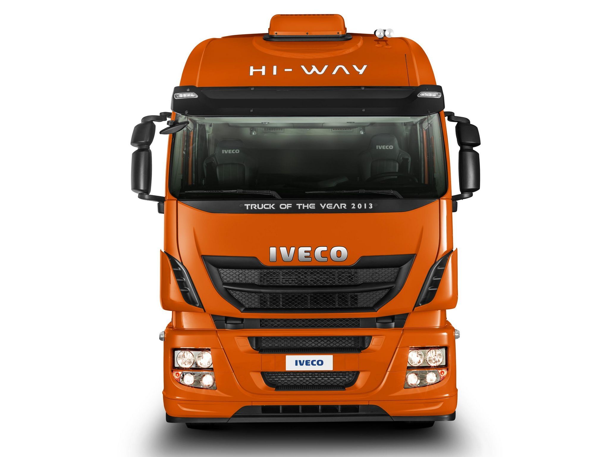 Iveco Truck Wallpapers - Wallpaper Cave