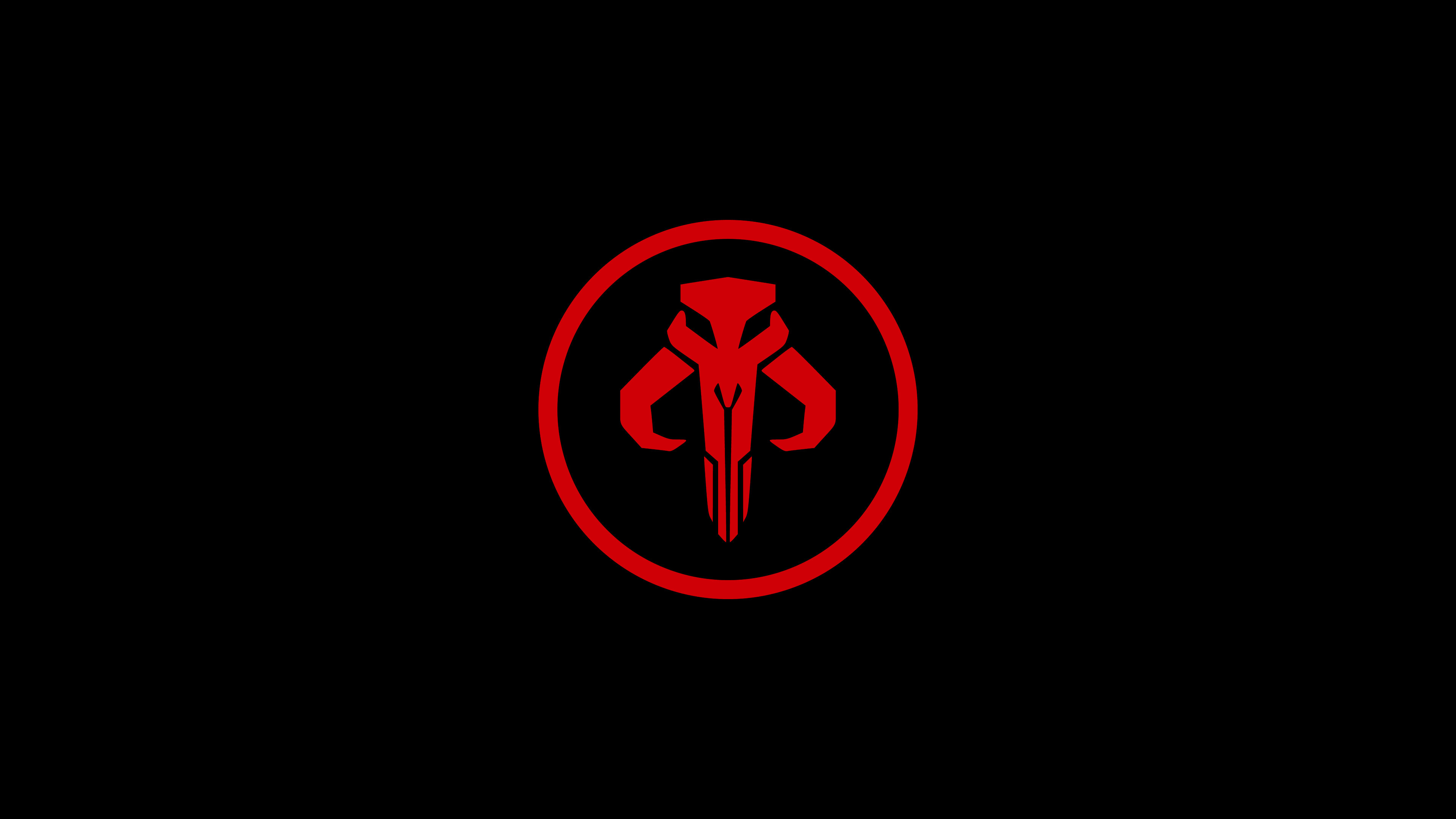Mandalorian Logo Wallpapers - Wallpaper Cave