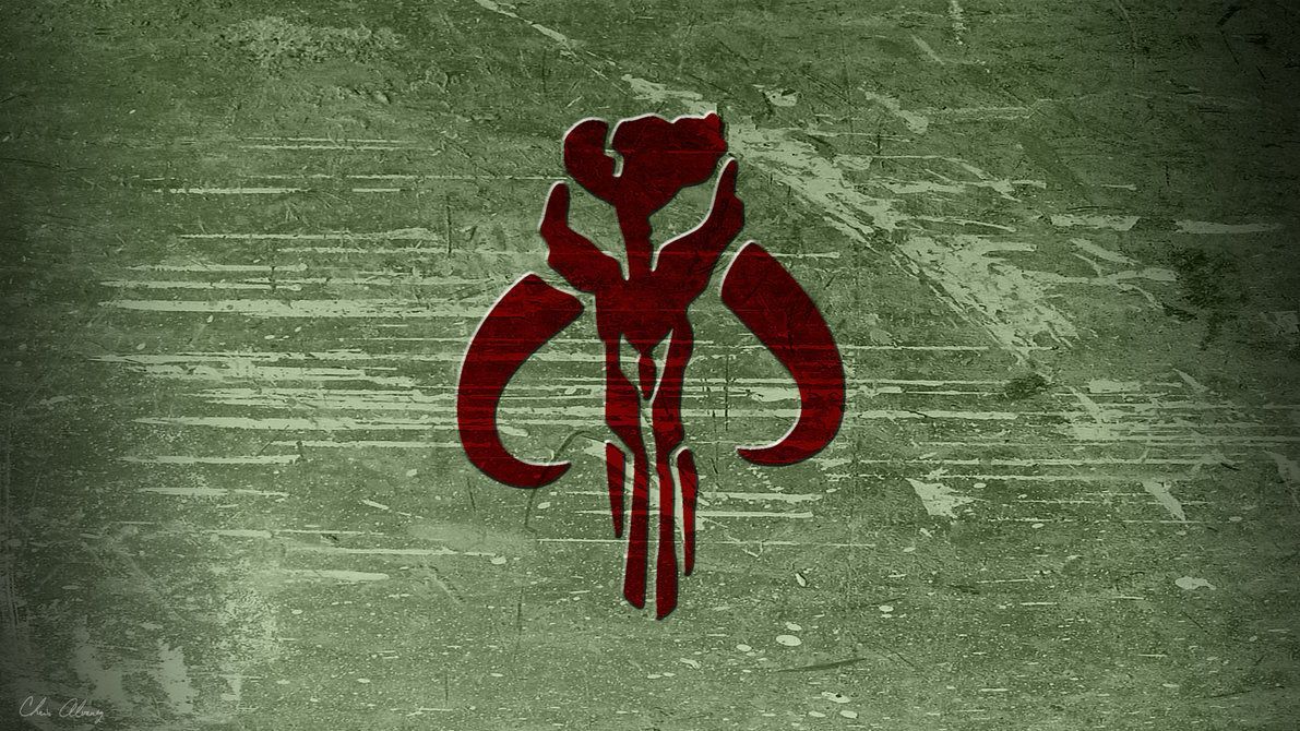 Mandalorian Logo Wallpapers - Wallpaper Cave