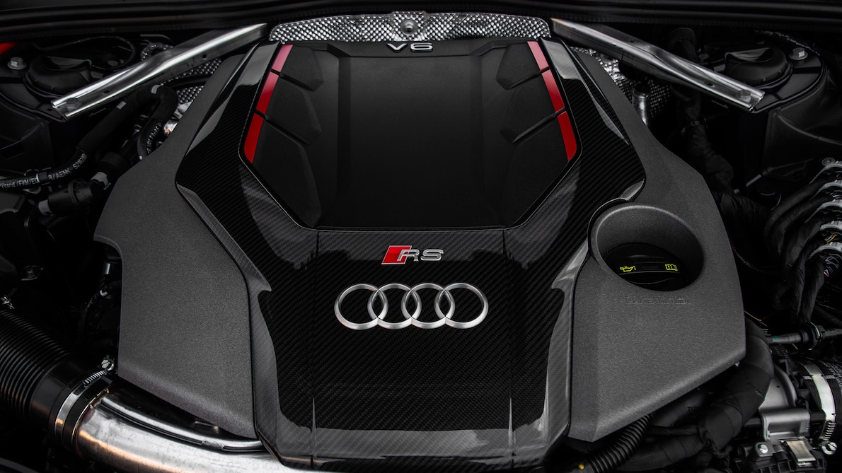 Audi Engine Wallpapers - Wallpaper Cave