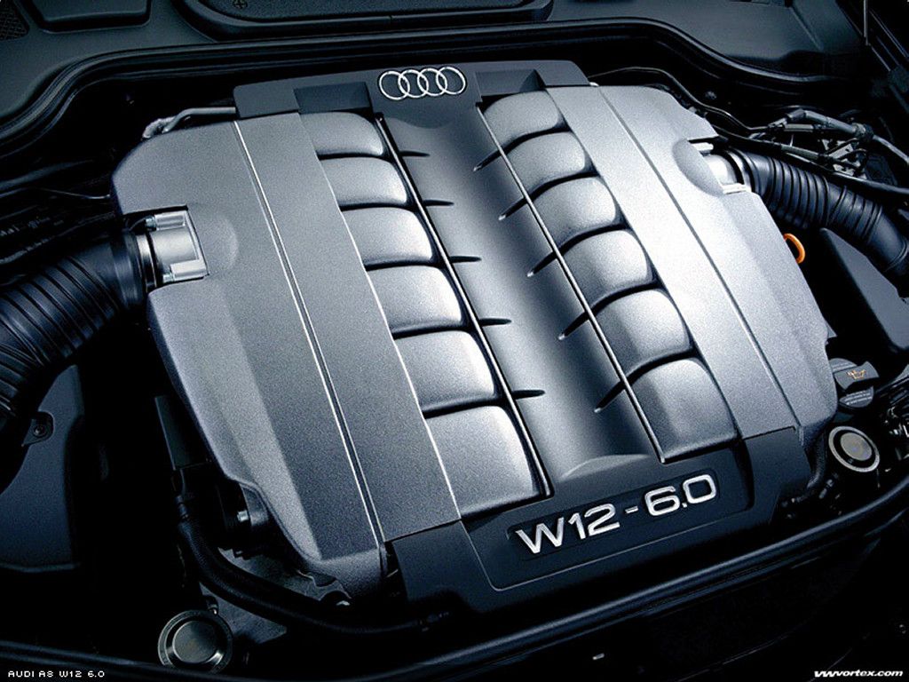 Audi Engine Wallpapers - Wallpaper Cave