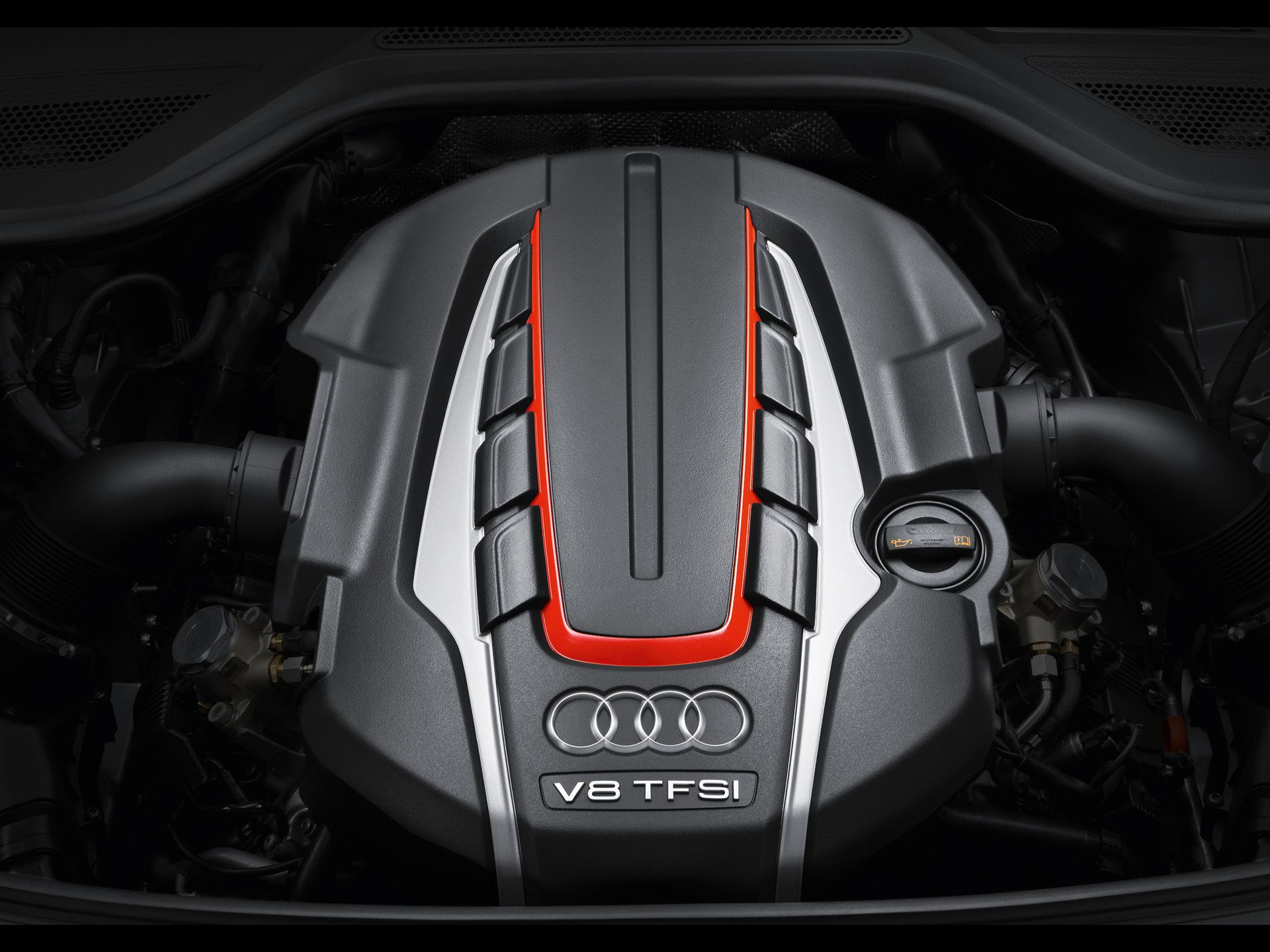 Audi Engine Wallpapers - Wallpaper Cave