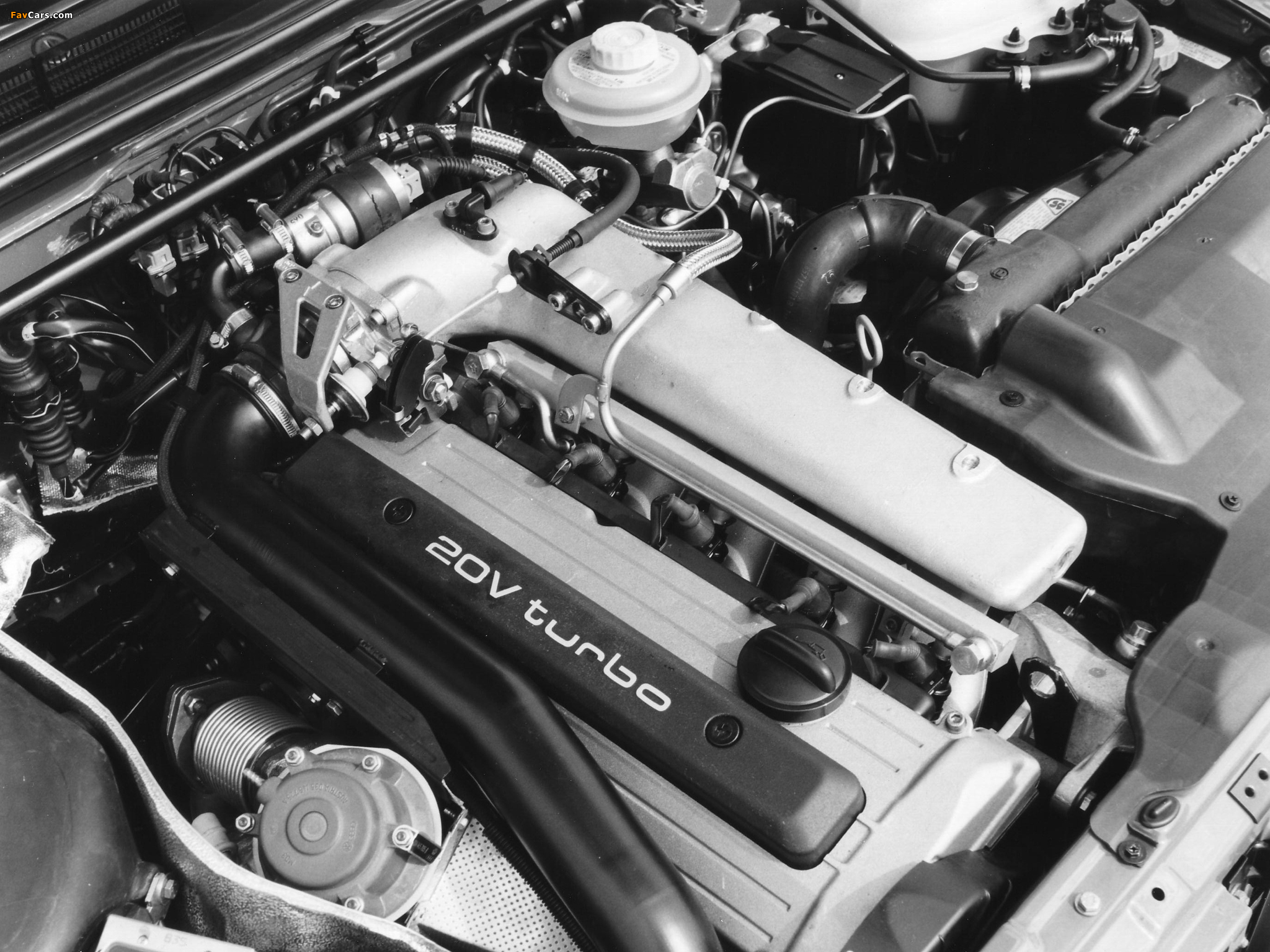 Audi Engine Wallpapers - Wallpaper Cave